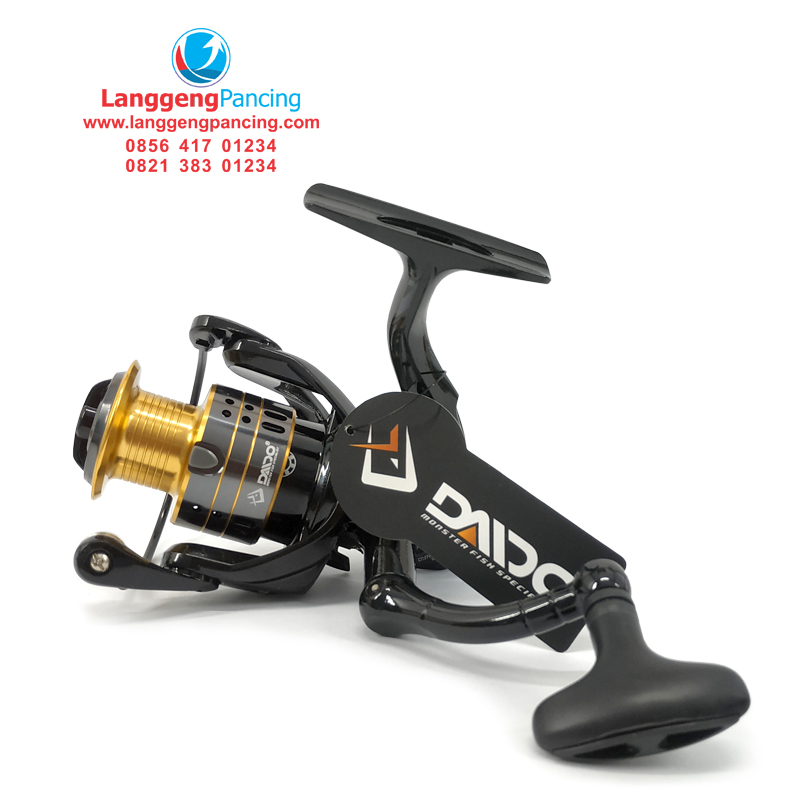 Reel Daido Dynamite Spin - Toko Pancing Langgeng Pancing Solo