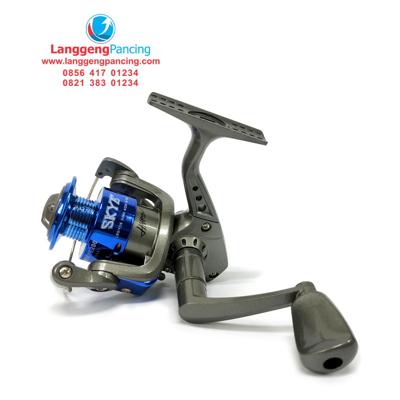 Reel Harrow SKYE 200 - Toko Pancing Langgeng Pancing Solo