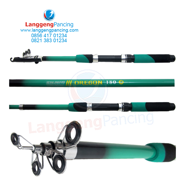 Joran Antena Oregon Exclusive - Toko pancing langgeng Pancing Solo