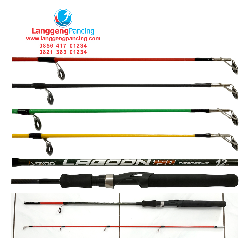 Joran Pancing Daido Lagoon - Toko Pancing Langgeng Pancing Solo